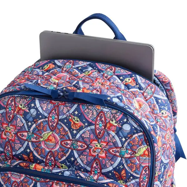 VERA BRADLEY Star Wars Bancroft Backpack - Blue