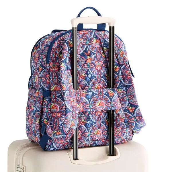 VERA BRADLEY Star Wars Bancroft Backpack - Blue