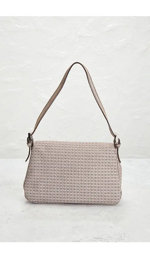 FWRD RENEW Fendi Mini Mama Baguette Shoulder Bag