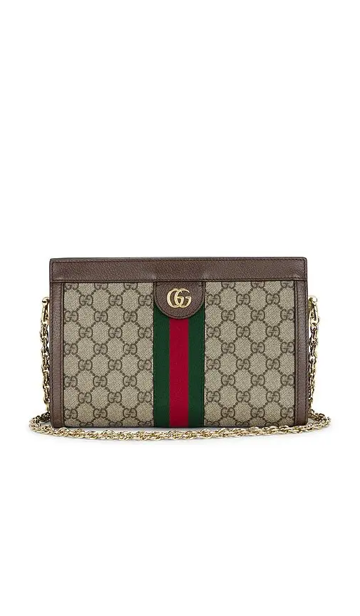 Null Gucci Ophidia Shoulder Bag - Brown