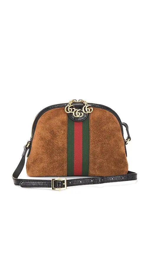 Null Gucci Ophidia Shoulder Bag - Brown
