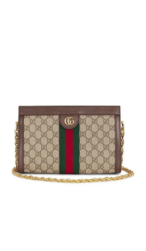 Null Gucci Ophidia Shoulder Bag - Brown