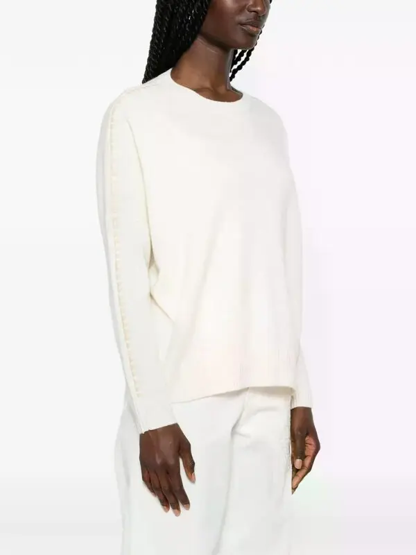 KUJTEN Amelina Crew Neck Sweater