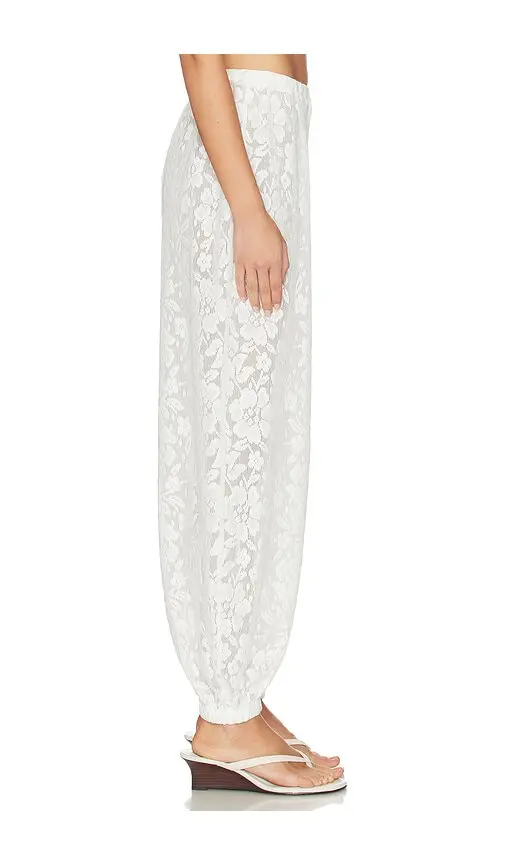 Tularosa Dasha Pant - White