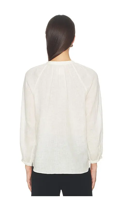 Citizens Of Humanity Paro Linen Blouse
