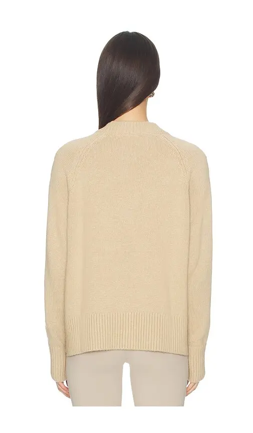 Varley Lotte Button Through Cardigan