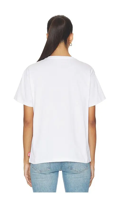 DIESEL® Embellished Graphic T-shirt