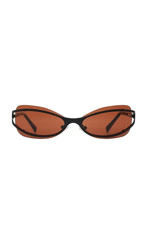BRU EYEWEAR Cannon Sunglasses - Cedar