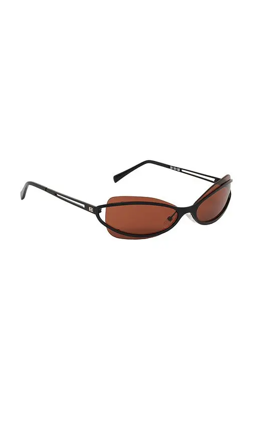 BRU EYEWEAR Cannon Sunglasses - Cedar