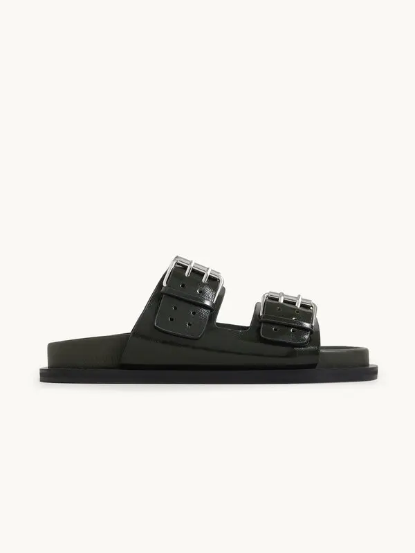 A.emery The Leon Sandal - Forest