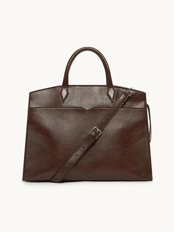 METIER Pendulum 36 Leather Bag