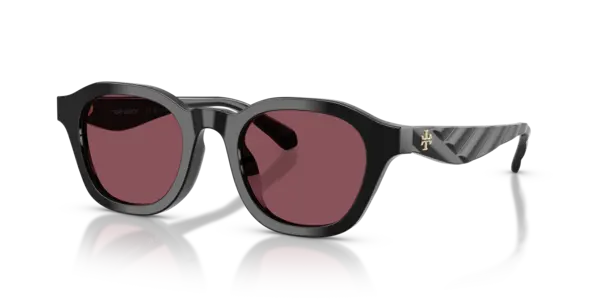 Tory Burch Ty7235d Sunglasses - Noir