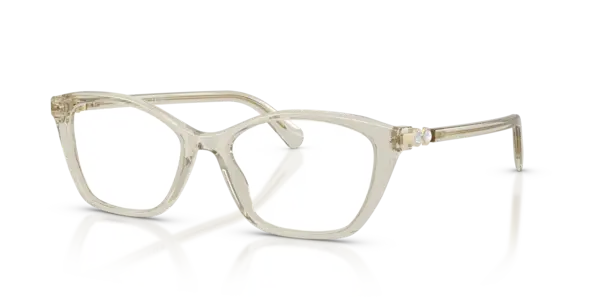 SWAROVSKI Sk2065 Eyeglasses - Beige