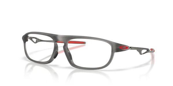 Oakley Eyeglasses - Satin Grey Smoke