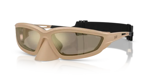 EA7 Sunglasses - Sable Mat
