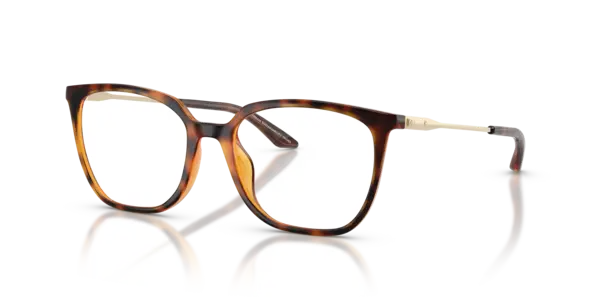 Armani Exchange Ax3142u Eyeglasses - Shiny Havana