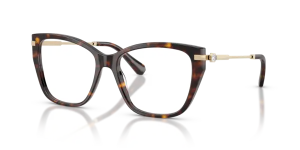 SWAROVSKI Sk2060 Eyeglasses - Havana