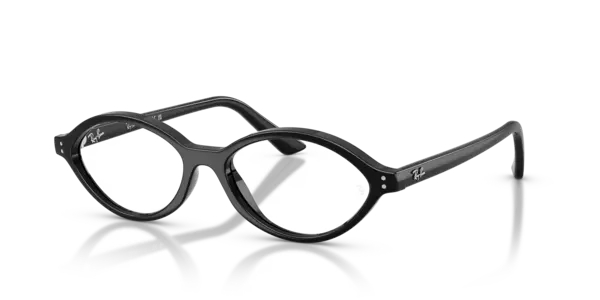 Ray-ban Eyeglasses - Noir