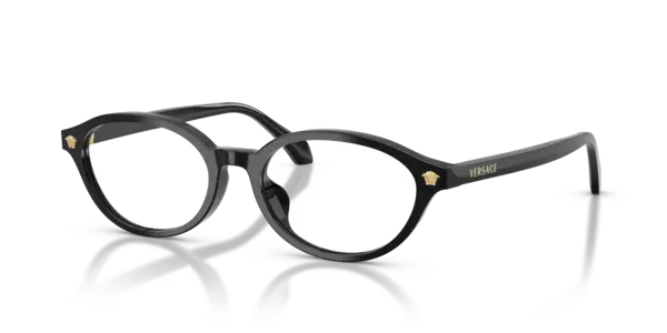 Versace Eyeglasses - Noir