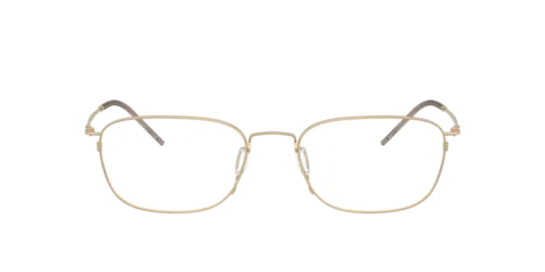 Giorgio Armani Ar5171 Eyeglasses - Matte Pale Gold