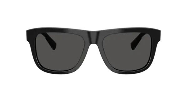 Dolce & Gabbana Square Frame Sunglasses - Black