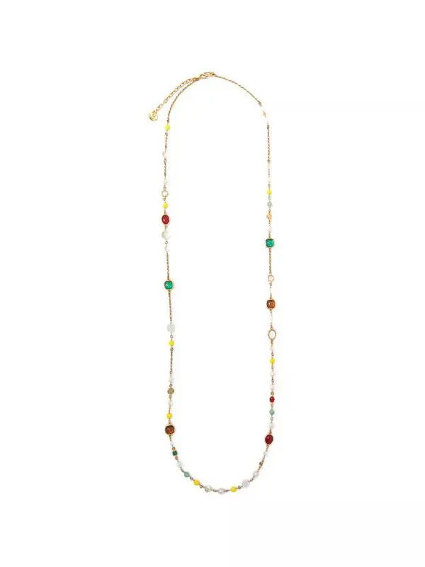 GOOSSENS Sautoir Necklace - Gold