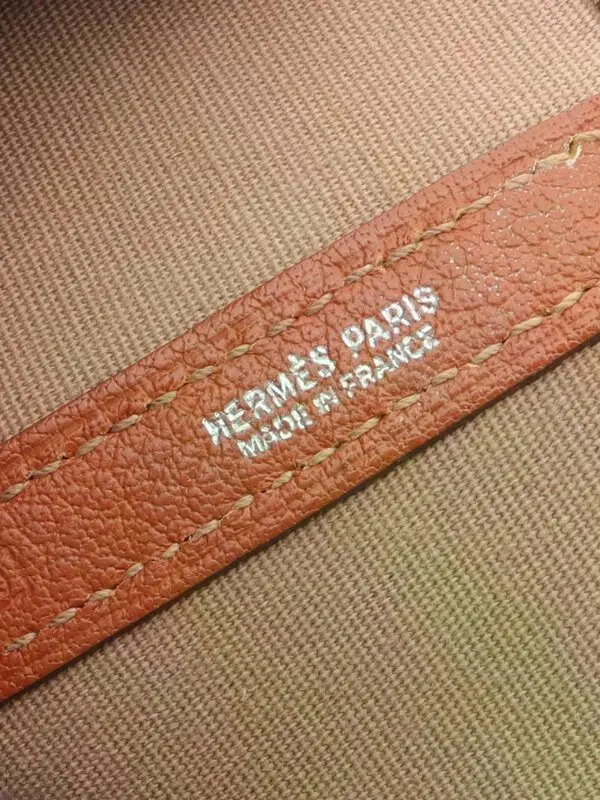 Hermès Garden Party Pm Tote Bag
