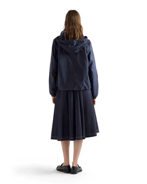 Prada Light Re-nylon Full Skirt