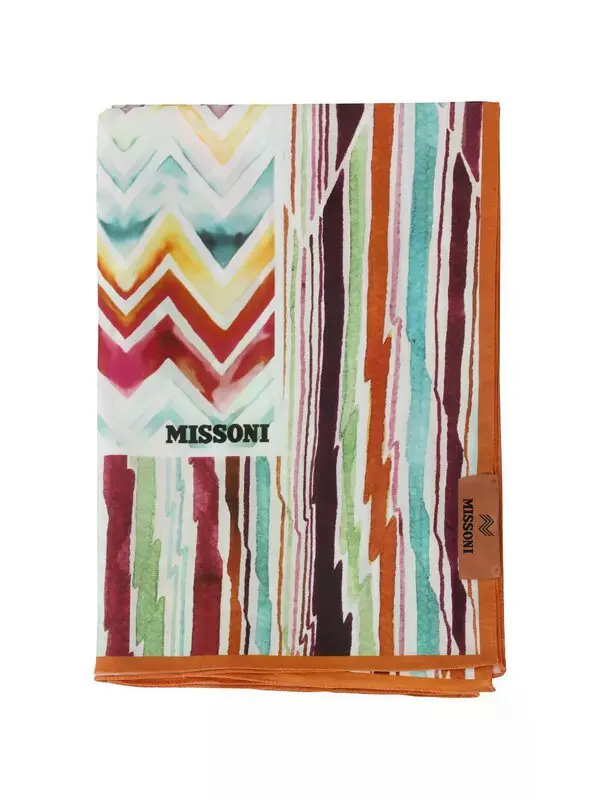 Missoni Zigzag-print Scarf