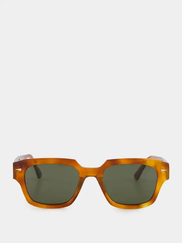 AHLEM Rivoli Sunglasses - Orange