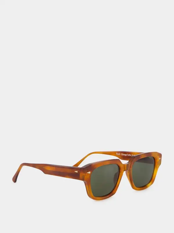 AHLEM Rivoli Sunglasses - Orange