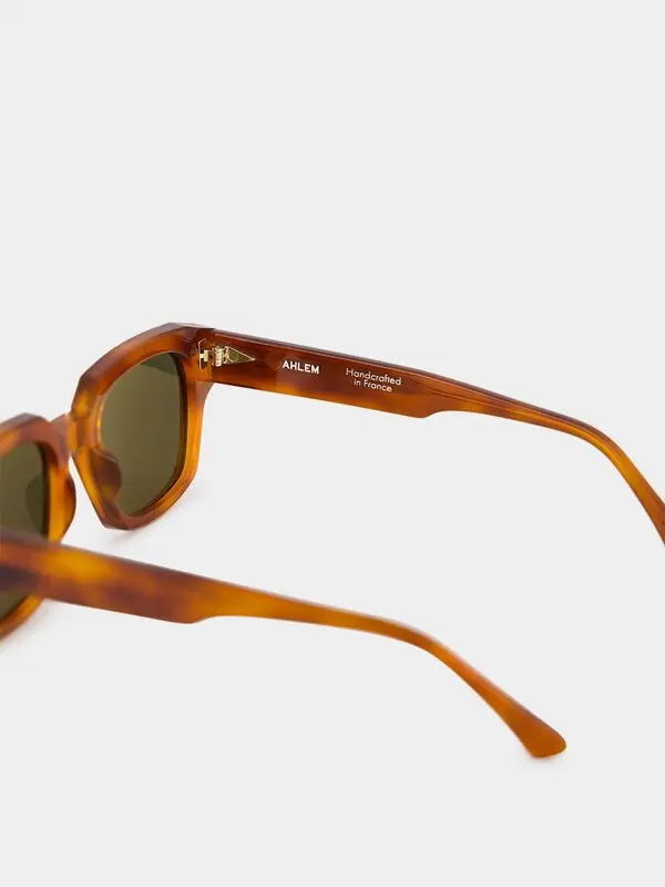 AHLEM Rivoli Sunglasses - Orange