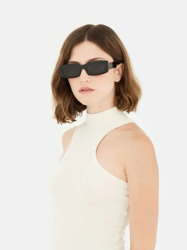 RETROSUPERFUTURE Zaga Rectangular Sunglasses