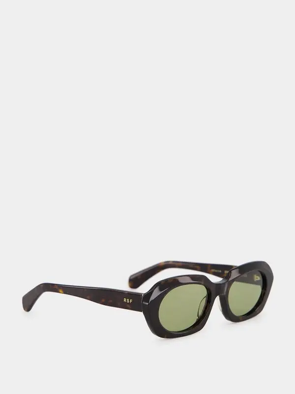RETROSUPERFUTURE Epoca Oval Sunglasses