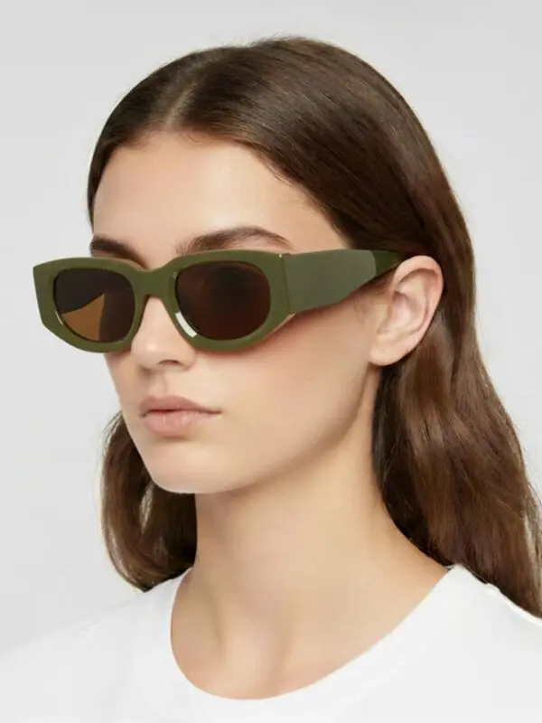 Thierry Lasry Dopamy Sunglasses - Green