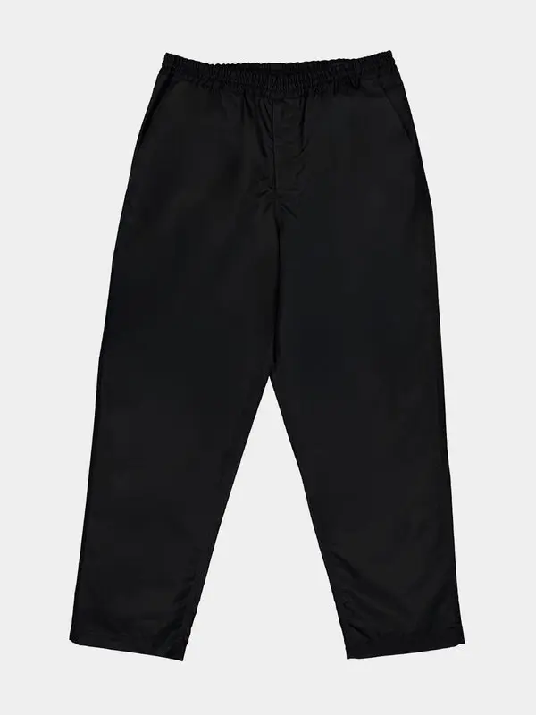Prada Re-nylon Wide-leg Pants