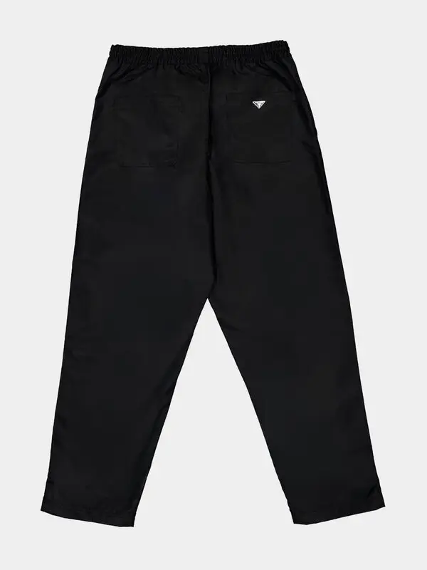 Prada Re-nylon Wide-leg Pants