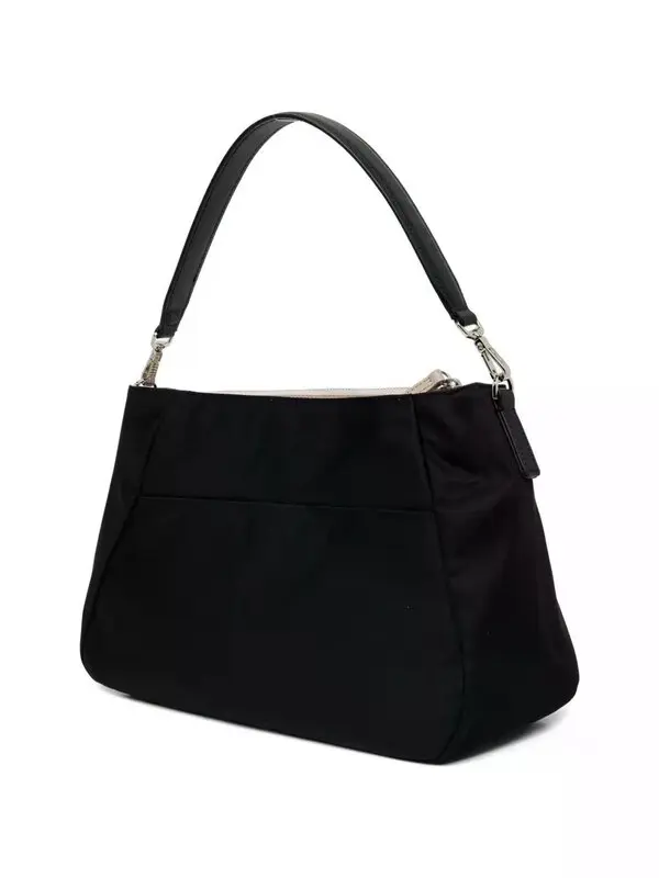 AGNES B. Medium Origami Shoulder Bag
