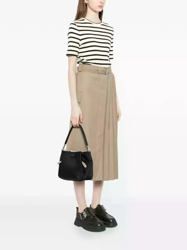 AGNES B. Origami Tote Bag