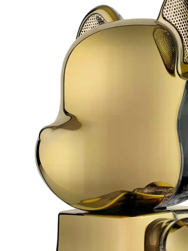 MEDICOM TOY Be@rbrick Audio Chrome Edition Speaker