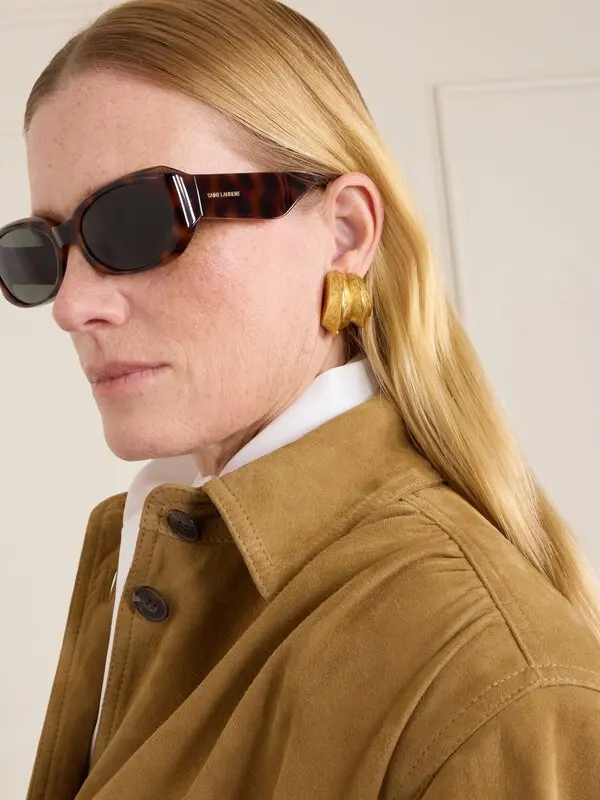 Saint Laurent Sl 868 Acetate Sunglasses