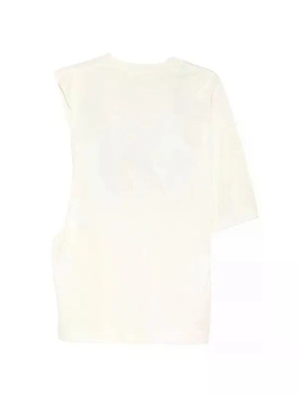 Toga Asymmetrical Sleeveless Top