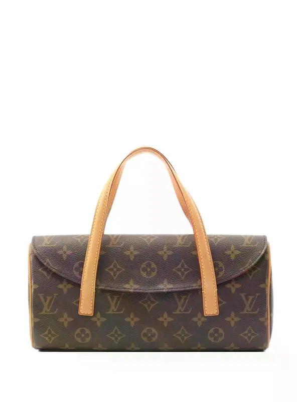 LOUIS VUITTON Sonatine Handbag