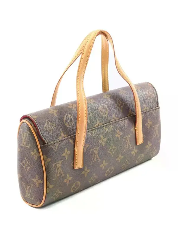 LOUIS VUITTON Sonatine Handbag