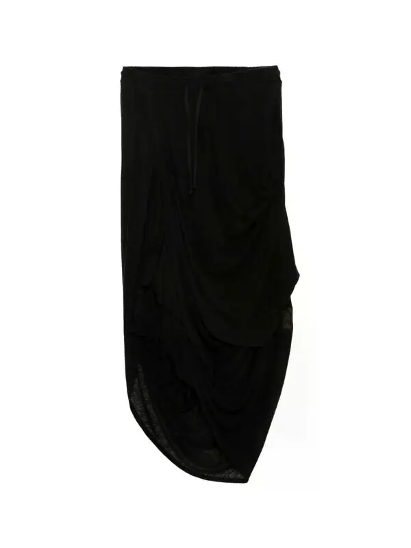 OPEN YY Draped Skirt