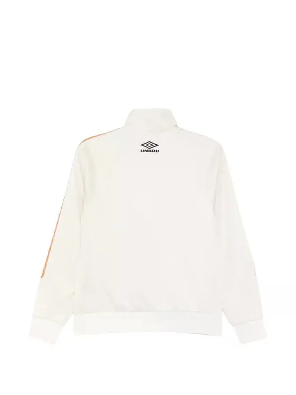 Toga X Umbro Geometric Tape Track Jacket - Neutrals