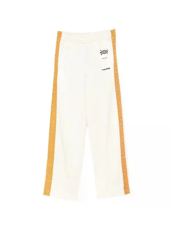 Toga X Umbro Logo-embroidered Track Pants