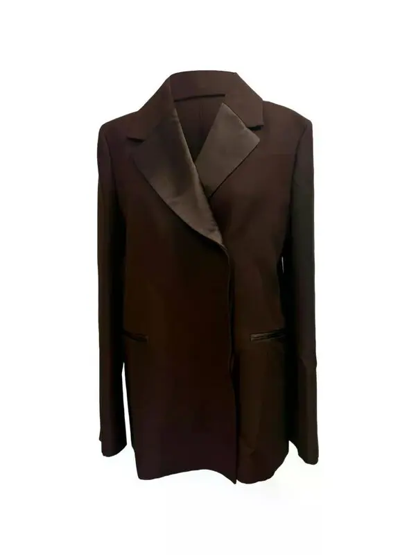 Khaite Oversized Johnson Blazer