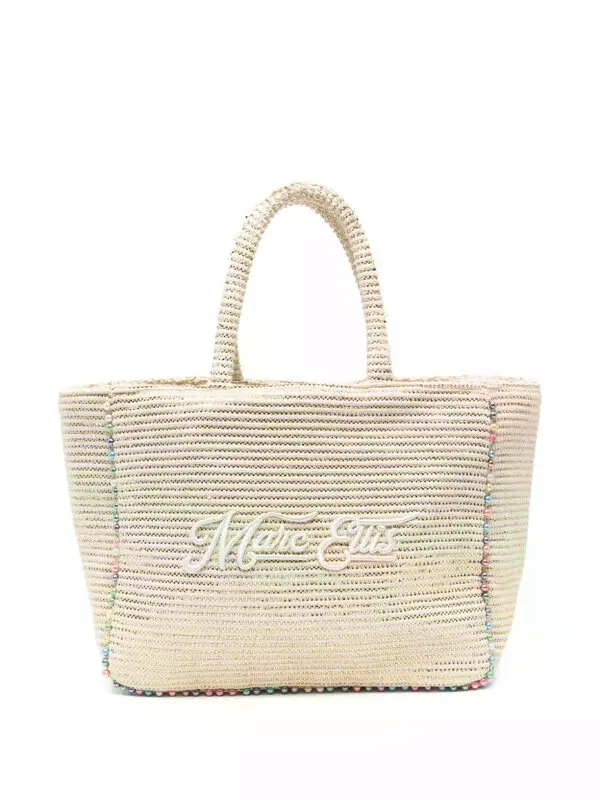 MARC ELLIS Buby Indy Top-handle Tote Bag