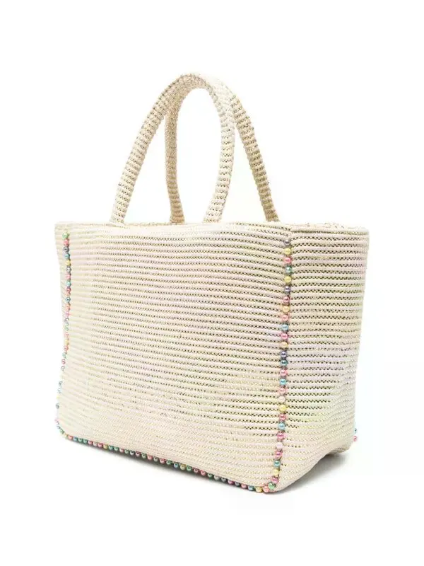 MARC ELLIS Buby Indy Top-handle Tote Bag